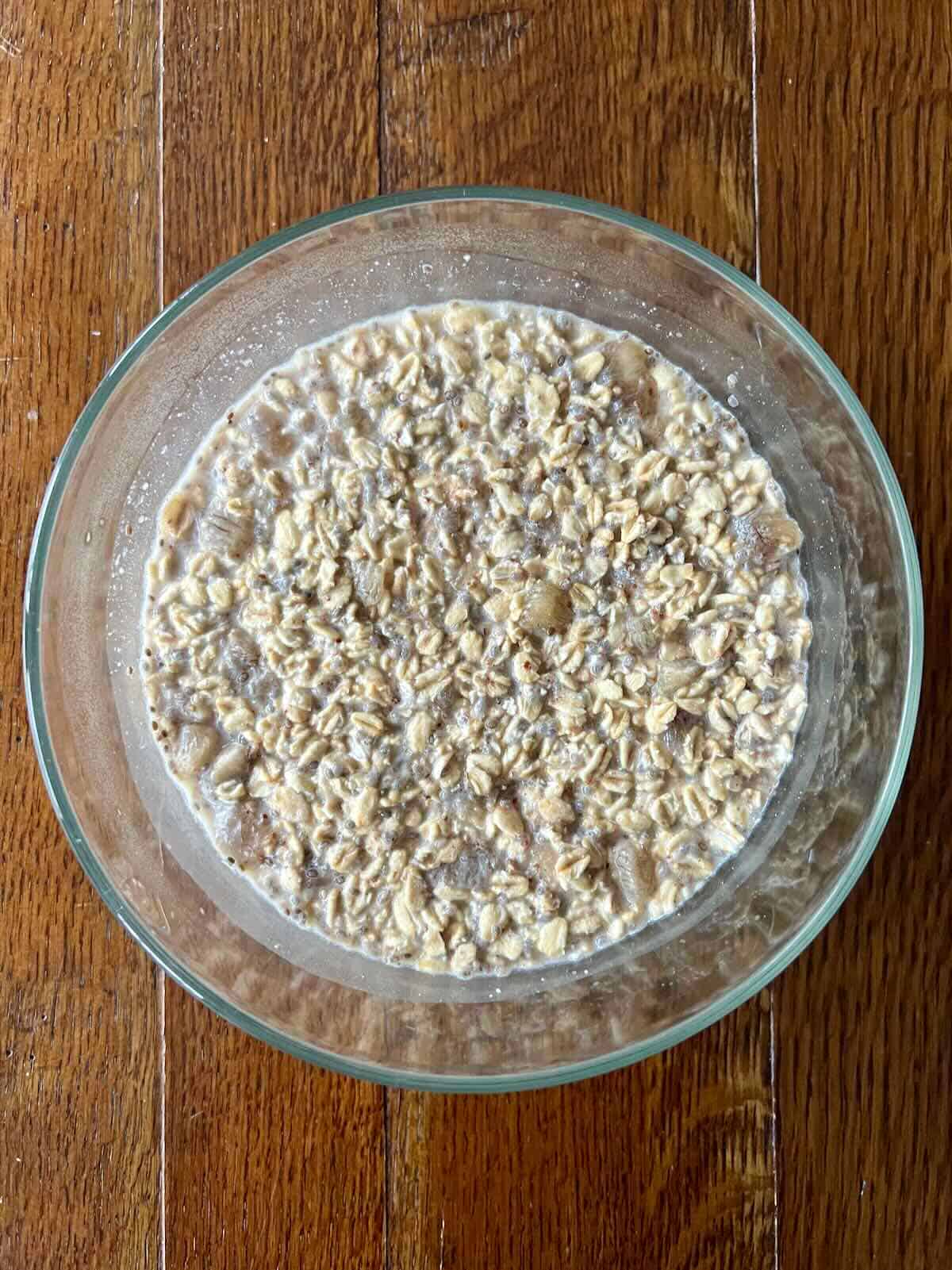 Classic Overnight Oats - The Essential Vegan