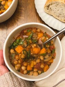 Slow Cooker Fall Harvest Ratatouille - The Essential Vegan