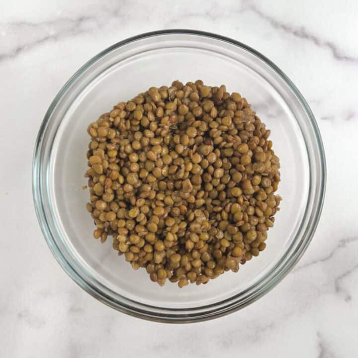 How to Cook Lentils on the Stove - The Essential Vegan